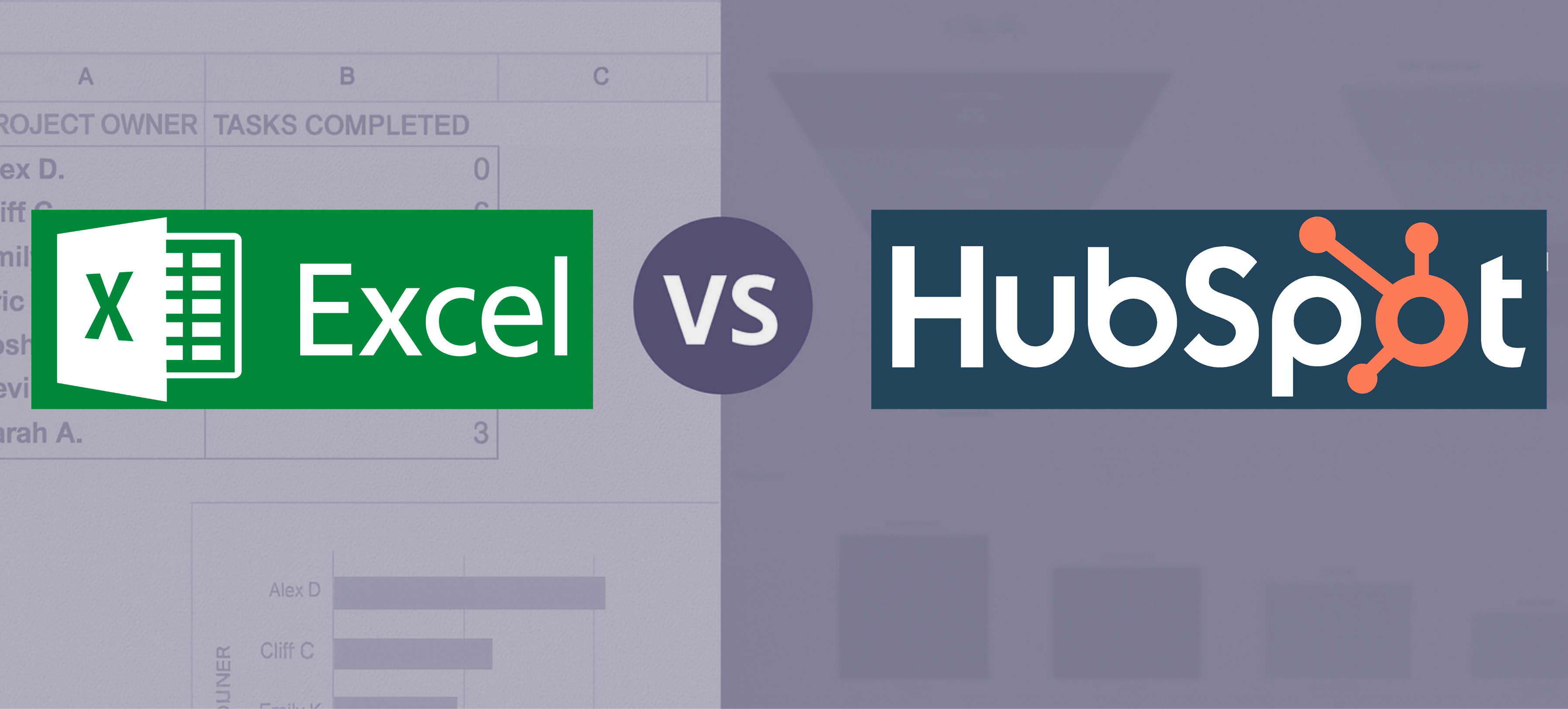 CRM vs Excel : pourquoi Excel n’est pas un vrai outil CRM